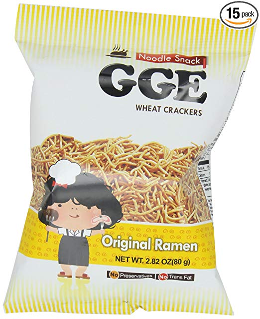 Good Good Eat Ramen Snack Original
